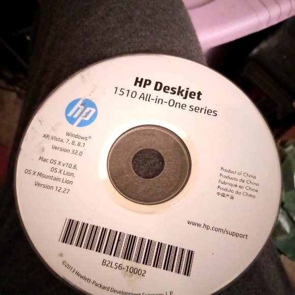 HP | Media | Hp Office Disc | Poshmark